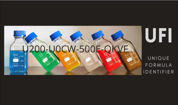 Een nieuwe code op het etiket: de UFI - Kluthe : Kluthe